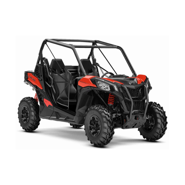 Maverick Trail/Sport – Peak Offroad Performance