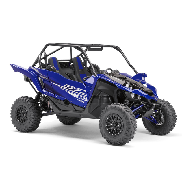 YXZ – Peak Offroad Performance
