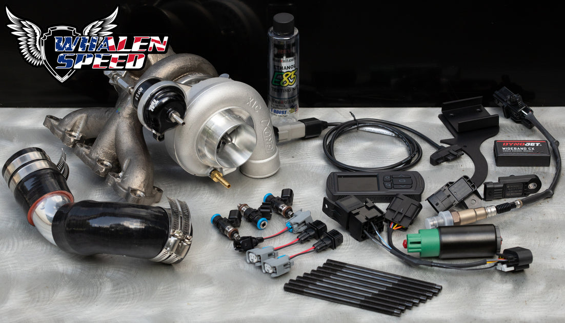 WSRD '17-'21 Turbo R XR42 Turbocharger Packages (240-380HP) – Peak ...