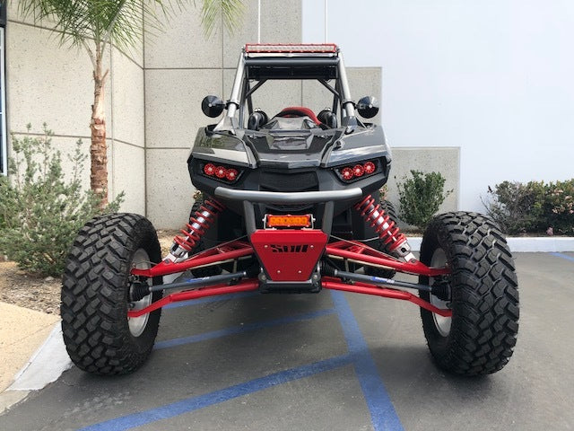 SDR RS1 Sport cage | Polaris RZR RS1 for 2018 and Up – Peak Offroad ...