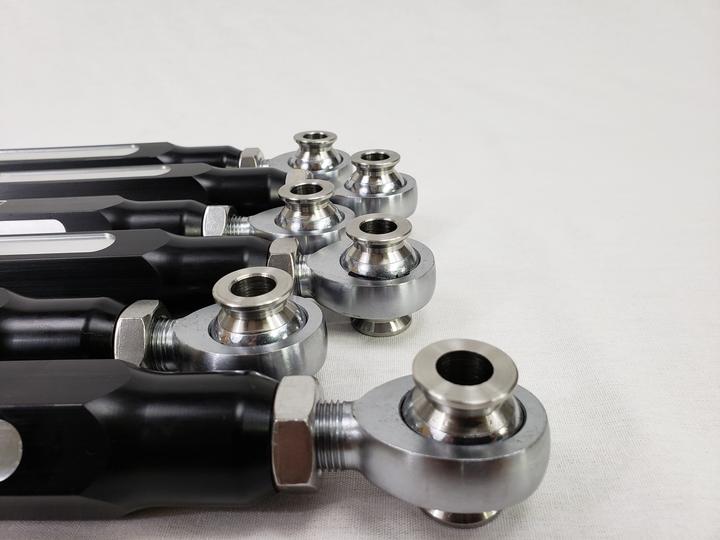 CA Tech Can-Am X3 Billet Rear Radius Rod Set – Peak Offroad Performance