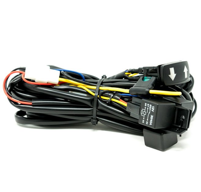 Baja Designs UTV RTL, Wiring Harness – Peak Offroad Performance