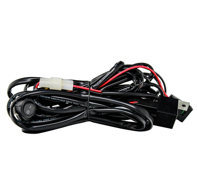 Baja Designs UTV RTL, Wiring Harness – Peak Offroad Performance