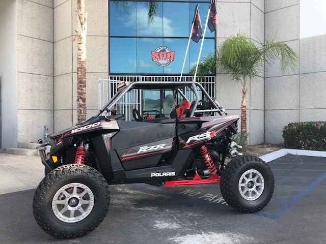 SDR RS1 Sport cage | Polaris RZR RS1 for 2018 and Up – Peak Offroad ...