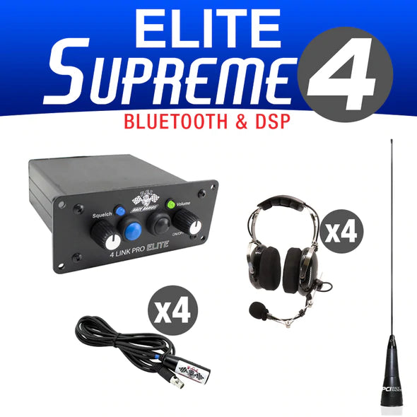 ELITE SUPREME 4 – Peak Offroad Performance
