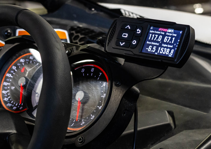 DF Can-Am X3 DynoJet PV3 Mounting Arm | 2017-2019 – Peak Offroad ...