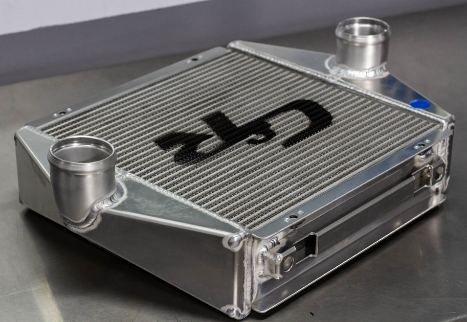 C&R Can-Am X3 Intercooler | 2017-2019 Models – Peak Offroad Performance