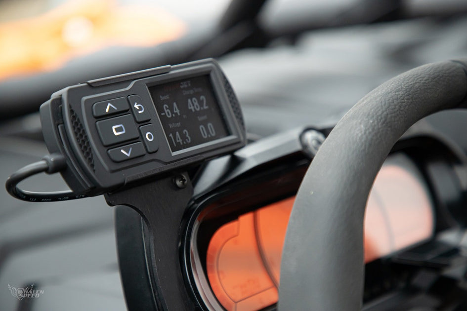DF Can-Am X3 DynoJet PV3 Mounting Arm | 2020 – Peak Offroad Performance