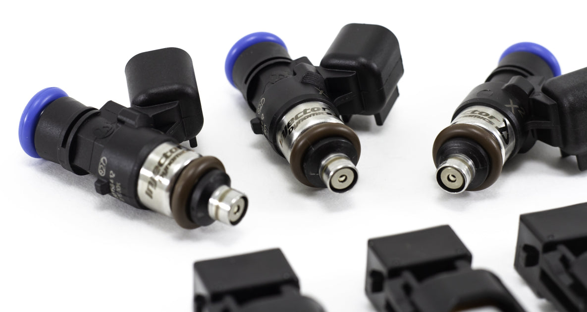 Injector Dynamics Can-Am Injector Sets – Peak Offroad Performance