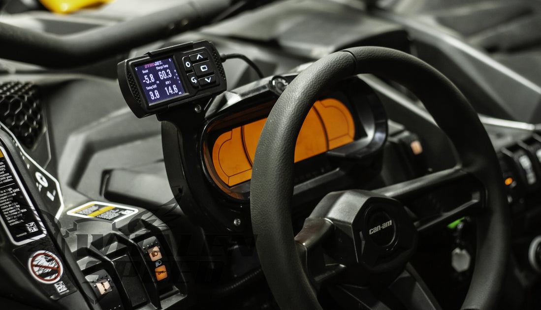 DF Can-Am X3 DynoJet PV3 Mounting Arm | 2020 – Peak Offroad Performance
