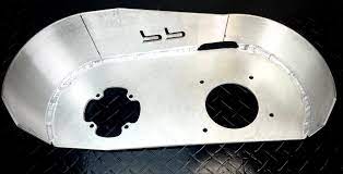 PACKARD PERFORMANCE SCATTER SHIELD CLUTCH COVER FOR CAN-AM X3 – Peak ...